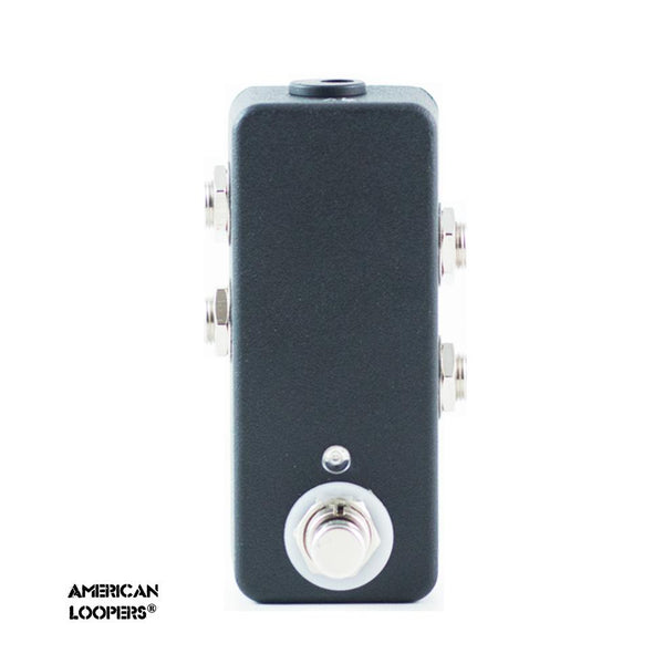 1CH_Mini_True_Bypass_Looper_Premium_Switches_American_Loopers_1NP ...